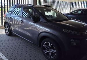 Pelēks Citroen c3-aircross 2022 Viļņa, ar dzinēja tilpumu 1.50 L un nobraukumu 130 tūkst. km par 9899 €, foto 17 vietnē AUTOMOTO.COM.LV