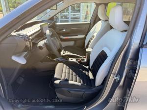 Pelēks Citroen c3-aircross 2025 Jehvi, ar dzinēja tilpumu 1.20 L un nobraukumu 6 tūkst. km par 24490 €, foto 8 vietnē AUTOMOTO.COM.LV