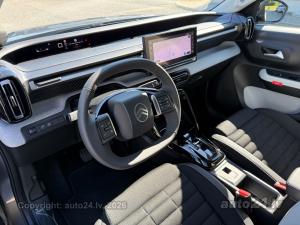 Pelēks Citroen c3-aircross 2025 Jehvi, ar dzinēja tilpumu 1.20 L un nobraukumu 6 tūkst. km par 24490 €, foto 9 vietnē AUTOMOTO.COM.LV