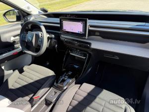 Pelēks Citroen c3-aircross 2025 Jehvi, ar dzinēja tilpumu 1.20 L un nobraukumu 6 tūkst. km par 24490 €, foto 11 vietnē AUTOMOTO.COM.LV
