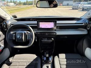 Pelēks Citroen c3-aircross 2025 Jehvi, ar dzinēja tilpumu 1.20 L un nobraukumu 6 tūkst. km par 24490 €, foto 12 vietnē AUTOMOTO.COM.LV