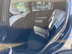 Pelēks Citroen c3-aircross 2025 Jehvi, ar dzinēja tilpumu 1.20 L un nobraukumu 6 tūkst. km par 24490 €, foto 14 vietnē AUTOMOTO.COM.LV