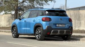 Citroen c3-aircross 2017 Daugavpils, ar dzinēja tilpumu 1.20 L un nobraukumu 59 tūkst. km par 12200 €, foto 3 vietnē AUTOMOTO.COM.LV