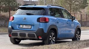 Citroen c3-aircross 2017 Daugavpils, ar dzinēja tilpumu 1.20 L un nobraukumu 59 tūkst. km par 12200 €, foto 4 vietnē AUTOMOTO.COM.LV