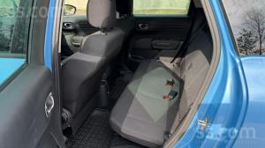 Citroen c3-aircross 2017 Daugavpils, ar dzinēja tilpumu 1.20 L un nobraukumu 59 tūkst. km par 12200 €, foto 11 vietnē AUTOMOTO.COM.LV