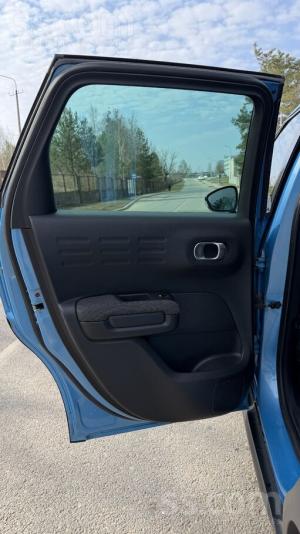 Citroen c3-aircross 2017 Daugavpils, ar dzinēja tilpumu 1.20 L un nobraukumu 59 tūkst. km par 12200 €, foto 14 vietnē AUTOMOTO.COM.LV