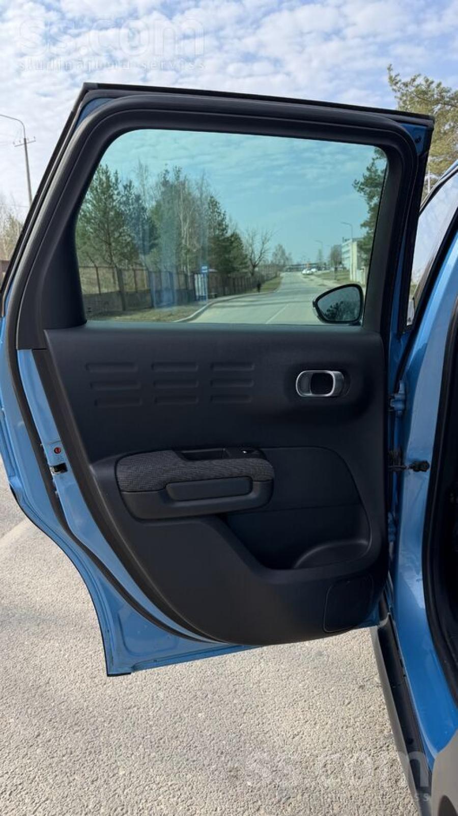 Citroen c3-aircross 2017 Daugavpils, ar dzinēja tilpumu 1.20 L un nobraukumu 59 tūkst. km par 12200 €, foto 14 vietnē AUTOMOTO.COM.LV