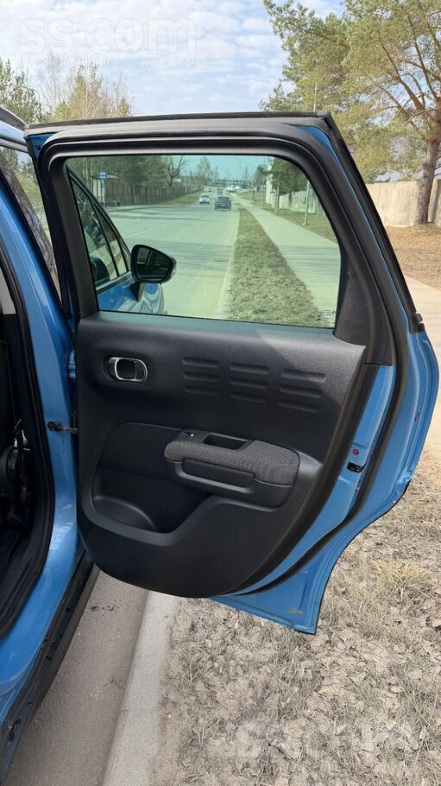 Citroen c3-aircross 2017 Daugavpils, ar dzinēja tilpumu 1.20 L un nobraukumu 59 tūkst. km par 12200 €, foto 17 vietnē AUTOMOTO.COM.LV