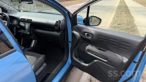 Citroen c3-aircross 2017 Daugavpils, ar dzinēja tilpumu 1.20 L un nobraukumu 59 tūkst. km par 12200 €, foto 18 vietnē AUTOMOTO.COM.LV