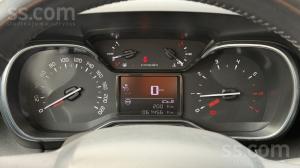 Citroen c3-aircross 2017 Daugavpils, ar dzinēja tilpumu 1.20 L un nobraukumu 59 tūkst. km par 12200 €, foto 20 vietnē AUTOMOTO.COM.LV