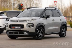 Ситроен C3 Aircross 2018 в Елгава, объемом двигателя 1.20 л и пробегом 152 тыс. км за 7900 €, фото 4 на AUTOMOTO.COM.LV