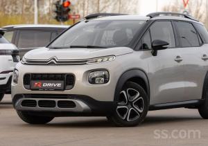 Ситроен C3 Aircross 2018 в Елгава, объемом двигателя 1.20 л и пробегом 152 тыс. км за 7900 €, фото 5 на AUTOMOTO.COM.LV
