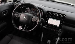 Ситроен C3 Aircross 2018 в Елгава, объемом двигателя 1.20 л и пробегом 152 тыс. км за 7900 €, фото 11 на AUTOMOTO.COM.LV