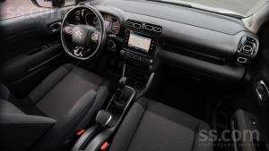 Ситроен C3 Aircross 2018 в Елгава, объемом двигателя 1.20 л и пробегом 152 тыс. км за 7900 €, фото 12 на AUTOMOTO.COM.LV