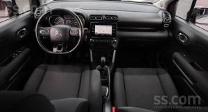 Ситроен C3 Aircross 2018 в Елгава, объемом двигателя 1.20 л и пробегом 152 тыс. км за 7900 €, фото 13 на AUTOMOTO.COM.LV