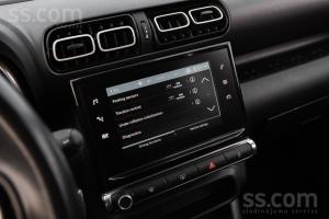 Ситроен C3 Aircross 2018 в Елгава, объемом двигателя 1.20 л и пробегом 152 тыс. км за 7900 €, фото 17 на AUTOMOTO.COM.LV