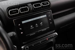 Ситроен C3 Aircross 2018 в Елгава, объемом двигателя 1.20 л и пробегом 152 тыс. км за 7900 €, фото 19 на AUTOMOTO.COM.LV