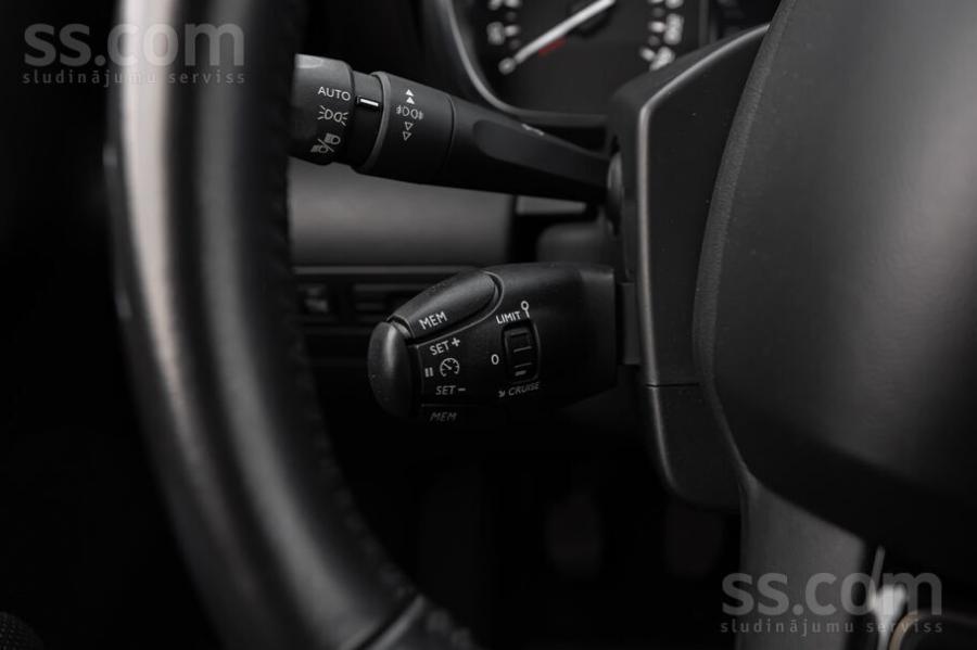 Ситроен C3 Aircross 2018 в Елгава, объемом двигателя 1.20 л и пробегом 152 тыс. км за 7900 €, фото 20 на AUTOMOTO.COM.LV