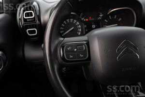 Ситроен C3 Aircross 2018 в Елгава, объемом двигателя 1.20 л и пробегом 152 тыс. км за 7900 €, фото 21 на AUTOMOTO.COM.LV