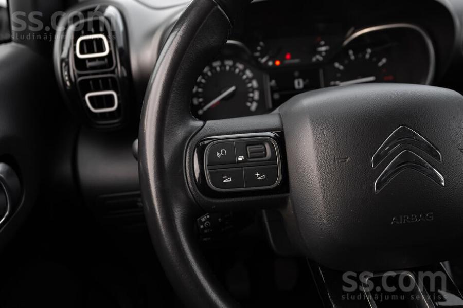 Ситроен C3 Aircross 2018 в Елгава, объемом двигателя 1.20 л и пробегом 152 тыс. км за 7900 €, фото 21 на AUTOMOTO.COM.LV
