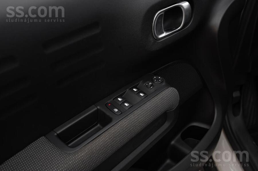 Ситроен C3 Aircross 2018 в Елгава, объемом двигателя 1.20 л и пробегом 152 тыс. км за 7900 €, фото 24 на AUTOMOTO.COM.LV
