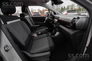 Ситроен C3 Aircross 2018 в Елгава, объемом двигателя 1.20 л и пробегом 152 тыс. км за 7900 €, фото 25 на AUTOMOTO.COM.LV
