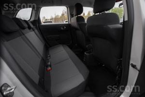 Ситроен C3 Aircross 2018 в Елгава, объемом двигателя 1.20 л и пробегом 152 тыс. км за 7900 €, фото 26 на AUTOMOTO.COM.LV