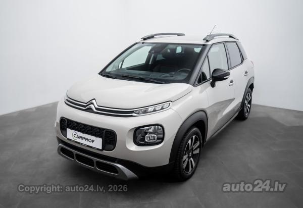 Citroen c3-aircross 2018 Tallina, ar dzinēja tilpumu 1.60 L un nobraukumu 91 tūkst. km par 9999 €, foto 1 vietnē AUTOMOTO.COM.LV