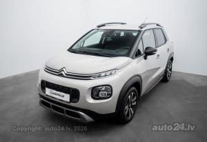 Citroen c3-aircross 2018 Tallina, ar dzinēja tilpumu 1.60 L un nobraukumu 91 tūkst. km par 9999 €, foto 1 vietnē AUTOMOTO.COM.LV