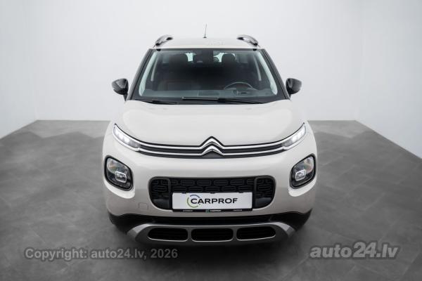 Citroen c3-aircross 2018 Tallina, ar dzinēja tilpumu 1.60 L un nobraukumu 91 tūkst. km par 9999 €, foto 3 vietnē AUTOMOTO.COM.LV