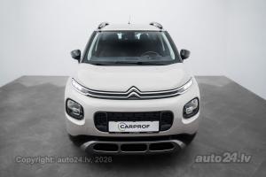 Citroen c3-aircross 2018 Tallina, ar dzinēja tilpumu 1.60 L un nobraukumu 91 tūkst. km par 9999 €, foto 3 vietnē AUTOMOTO.COM.LV