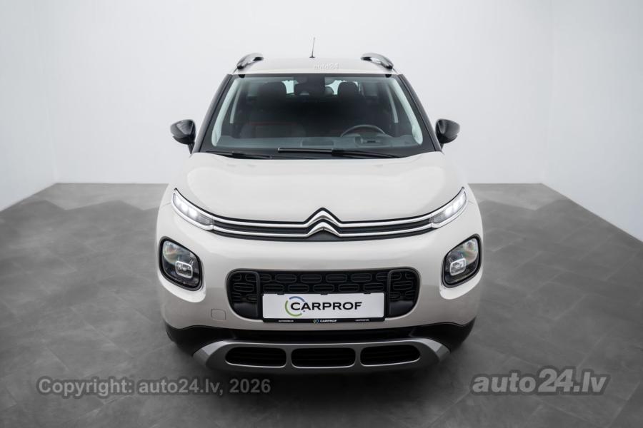 Citroen c3-aircross 2018 Tallina, ar dzinēja tilpumu 1.60 L un nobraukumu 91 tūkst. km par 9999 €, foto 3 vietnē AUTOMOTO.COM.LV