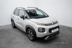Citroen c3-aircross 2018 Tallina, ar dzinēja tilpumu 1.60 L un nobraukumu 91 tūkst. km par 9999 €, foto 4 vietnē AUTOMOTO.COM.LV