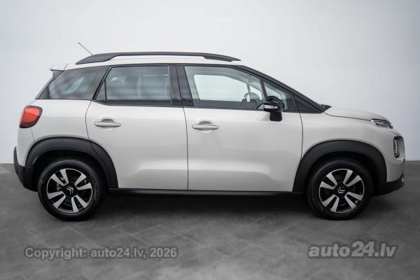 Citroen c3-aircross 2018 Tallina, ar dzinēja tilpumu 1.60 L un nobraukumu 91 tūkst. km par 9999 €, foto 5 vietnē AUTOMOTO.COM.LV
