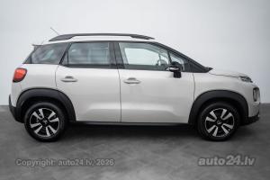 Citroen c3-aircross 2018 Tallina, ar dzinēja tilpumu 1.60 L un nobraukumu 91 tūkst. km par 9999 €, foto 5 vietnē AUTOMOTO.COM.LV