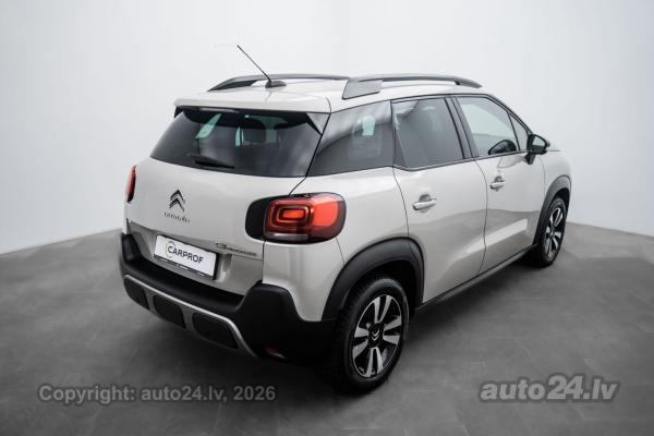 Citroen c3-aircross 2018 Tallina, ar dzinēja tilpumu 1.60 L un nobraukumu 91 tūkst. km par 9999 €, foto 6 vietnē AUTOMOTO.COM.LV