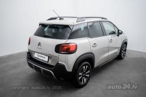 Citroen c3-aircross 2018 Tallina, ar dzinēja tilpumu 1.60 L un nobraukumu 91 tūkst. km par 9999 €, foto 6 vietnē AUTOMOTO.COM.LV