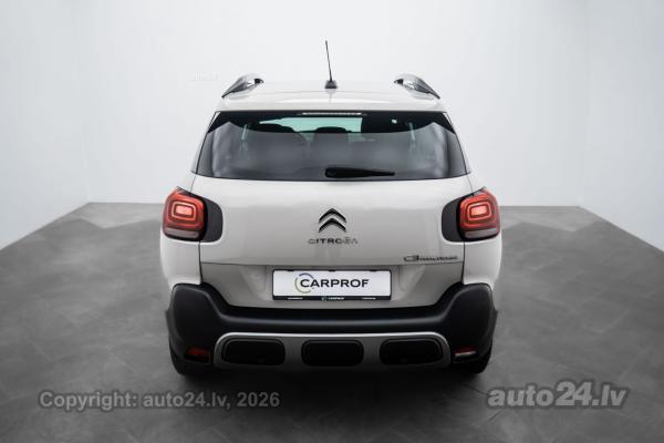 Citroen c3-aircross 2018 Tallina, ar dzinēja tilpumu 1.60 L un nobraukumu 91 tūkst. km par 9999 €, foto 7 vietnē AUTOMOTO.COM.LV