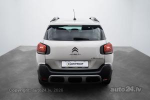Citroen c3-aircross 2018 Tallina, ar dzinēja tilpumu 1.60 L un nobraukumu 91 tūkst. km par 9999 €, foto 7 vietnē AUTOMOTO.COM.LV