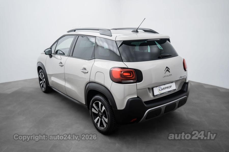 Citroen c3-aircross 2018 Tallina, ar dzinēja tilpumu 1.60 L un nobraukumu 91 tūkst. km par 9999 €, foto 8 vietnē AUTOMOTO.COM.LV
