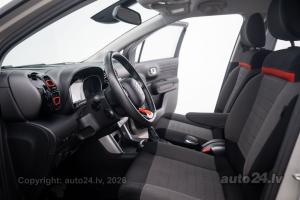 Citroen c3-aircross 2018 Tallina, ar dzinēja tilpumu 1.60 L un nobraukumu 91 tūkst. km par 9999 €, foto 9 vietnē AUTOMOTO.COM.LV