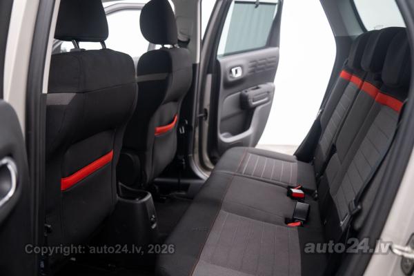Citroen c3-aircross 2018 Tallina, ar dzinēja tilpumu 1.60 L un nobraukumu 91 tūkst. km par 9999 €, foto 10 vietnē AUTOMOTO.COM.LV