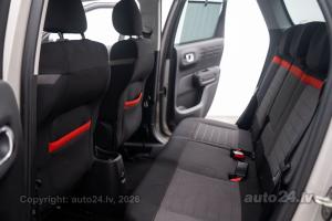 Citroen c3-aircross 2018 Tallina, ar dzinēja tilpumu 1.60 L un nobraukumu 91 tūkst. km par 9999 €, foto 10 vietnē AUTOMOTO.COM.LV