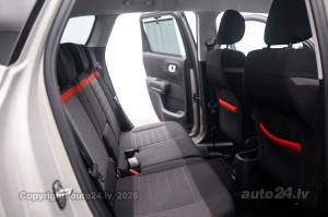 Citroen c3-aircross 2018 Tallina, ar dzinēja tilpumu 1.60 L un nobraukumu 91 tūkst. km par 9999 €, foto 11 vietnē AUTOMOTO.COM.LV