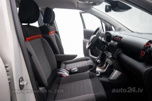 Citroen c3-aircross 2018 Tallina, ar dzinēja tilpumu 1.60 L un nobraukumu 91 tūkst. km par 9999 €, foto 12 vietnē AUTOMOTO.COM.LV