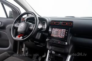 Citroen c3-aircross 2018 Tallina, ar dzinēja tilpumu 1.60 L un nobraukumu 91 tūkst. km par 9999 €, foto 13 vietnē AUTOMOTO.COM.LV