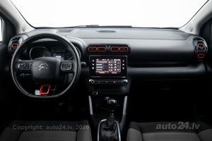 Citroen c3-aircross 2018 Tallina, ar dzinēja tilpumu 1.60 L un nobraukumu 91 tūkst. km par 9999 €, foto 14 vietnē AUTOMOTO.COM.LV