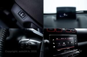 Citroen c3-aircross 2018 Tallina, ar dzinēja tilpumu 1.60 L un nobraukumu 91 tūkst. km par 9999 €, foto 15 vietnē AUTOMOTO.COM.LV