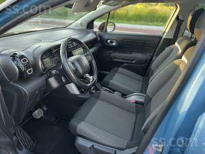 Ситроен C3 Aircross 2019 в Елгава, объемом двигателя 1.20 л и пробегом 51 тыс. км за 10900 €, фото 9 на AUTOMOTO.COM.LV
