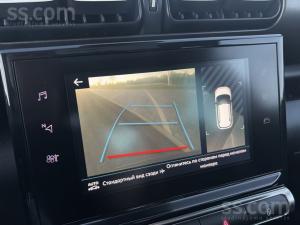 Ситроен C3 Aircross 2019 в Елгава, объемом двигателя 1.20 л и пробегом 51 тыс. км за 10900 €, фото 21 на AUTOMOTO.COM.LV